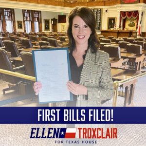 We the People host Rep. Ellen Troxclair - We the People | Lake Travis